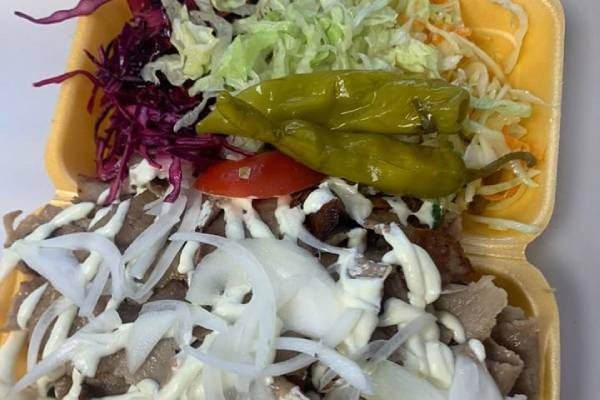 Jimmy's Kebab | Kebab & Burger Van in Marlborough